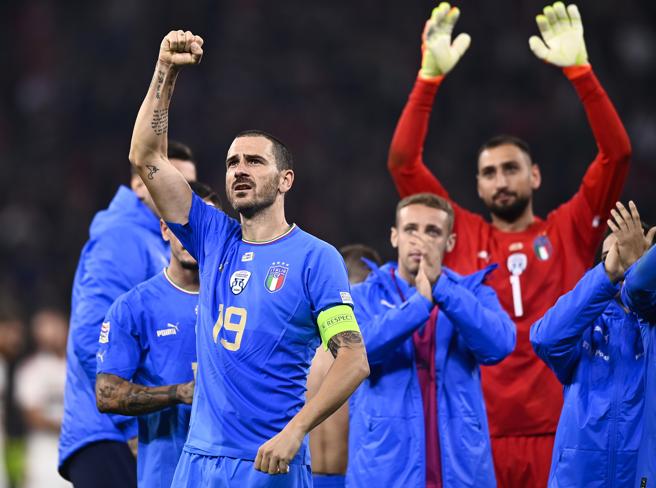 L-Italja fis-semi finali wara rebħa fl-Ungerija - TVMnews.mt