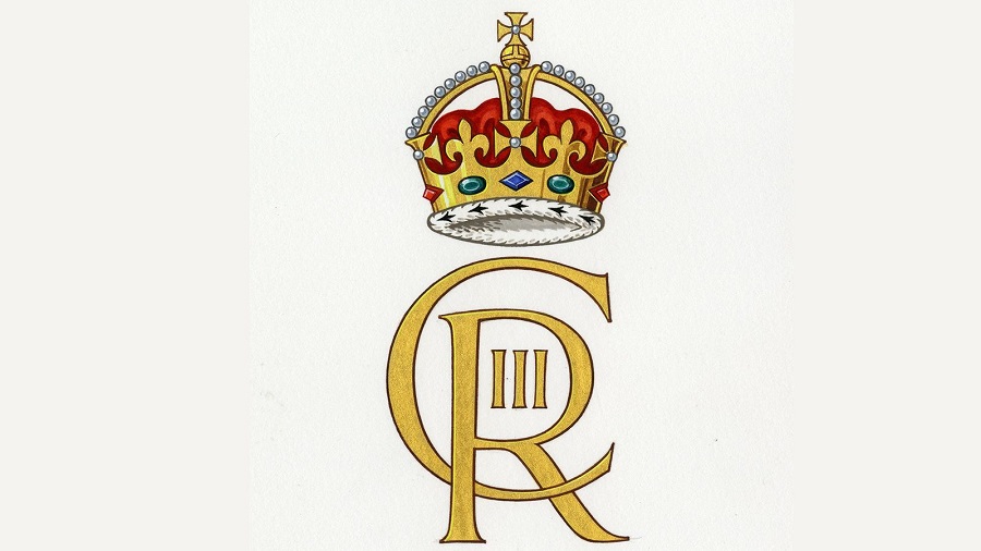 King Charles III - royal cypher revealed - TVMnews.mt