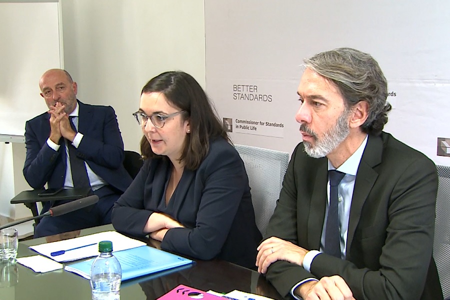 Proposed changes in Ethics Codes for MPs and Cabinet Members - TVMnews.mt