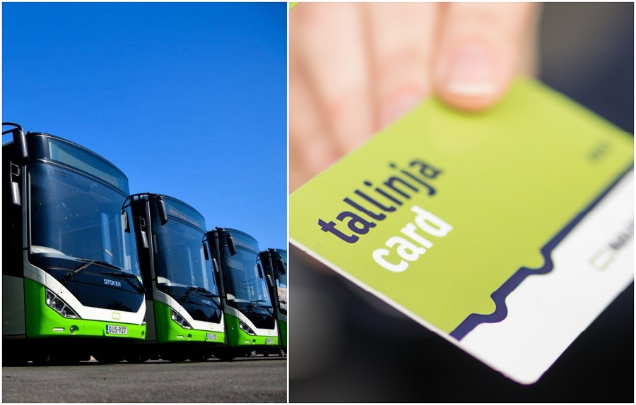 Public transport commuters urged to apply for the free 'tal-linja Card ...