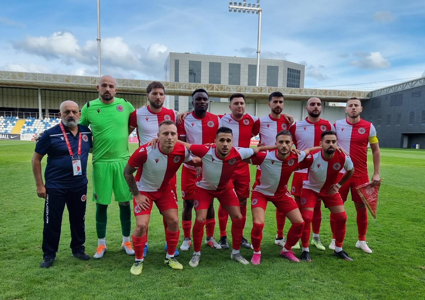 UEFA Regions Cup: Il-Maltin jitilfu 2-1 kontra Split - TVMnews.mt