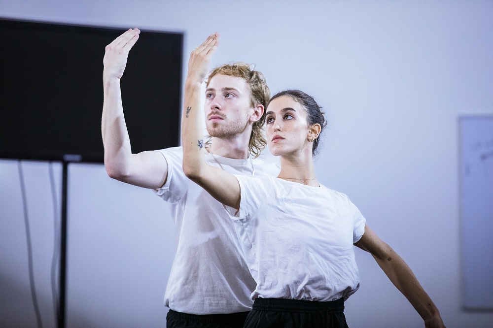 Żfin Malta dancers to perform artistic production in Germany - TVMnews.mt