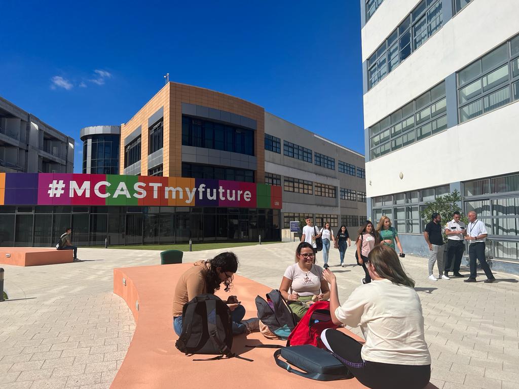 Student population at MCAST increases by almost 4,000 - TVMnews.mt
