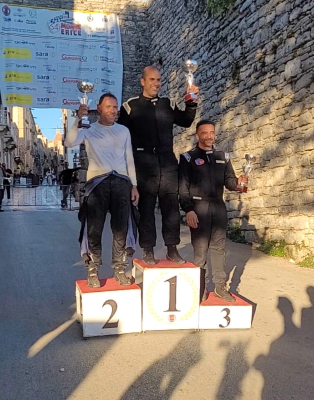 Hillclimb - Tliet Maltin itellqu fi Sqallija - TVMnews.mt