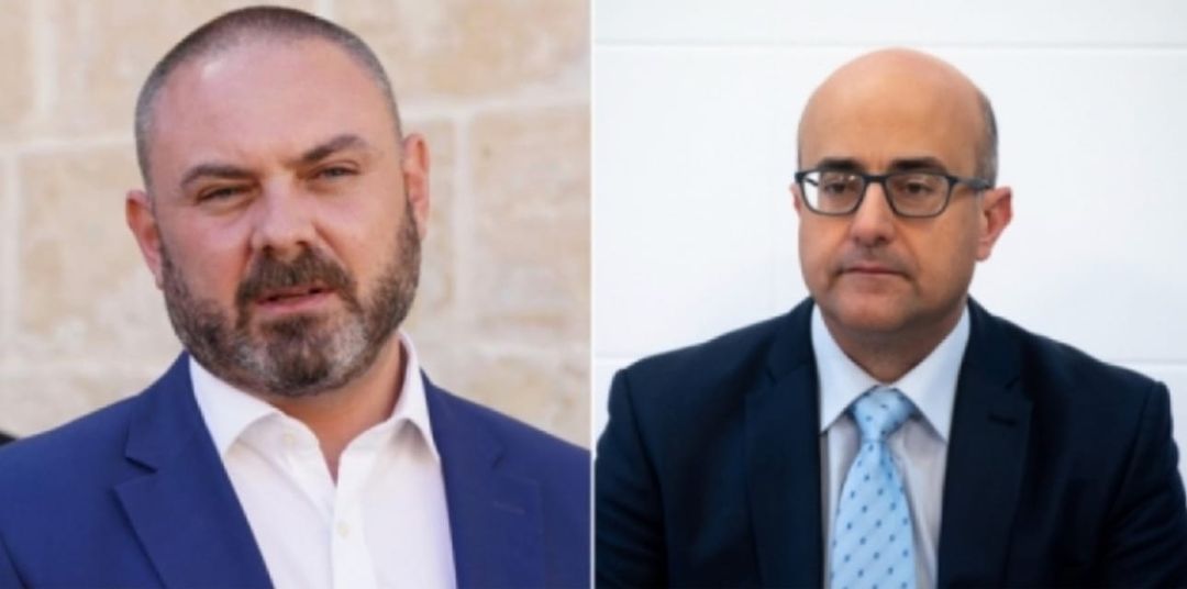 Jason Azzopardi jirtira allegazzjoni li l-Ministru Bonnici hu kriminal ...