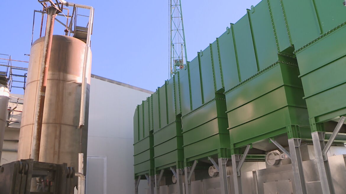 Wasteserv installs plant to eliminate odours from Marsa incinerator ...