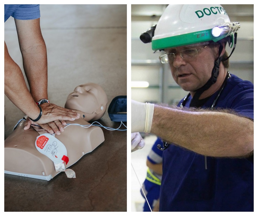 Emergency doctor says schools should teach emergency procedures to help ...