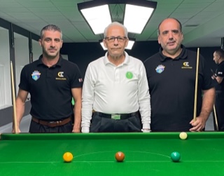 Snooker - rebħa komda għal Ivan Attard fil-Premier f'serata oħra t ...
