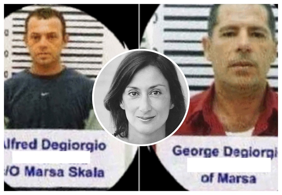 Degiorgio Brothers sentenced to 40 years imprisonment each for the ...