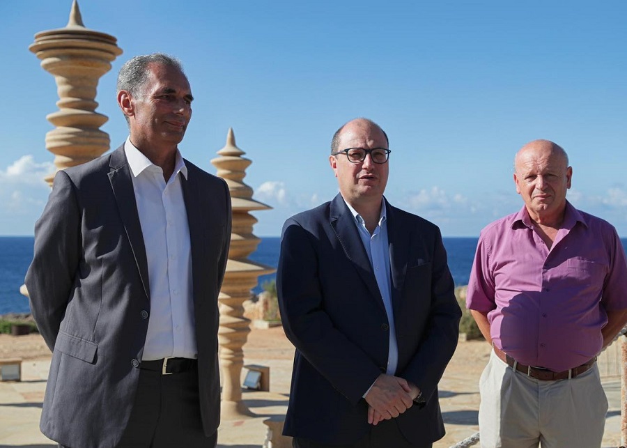 Two finalists announced in Art in Public Spaces scheme - TVMnews.mt