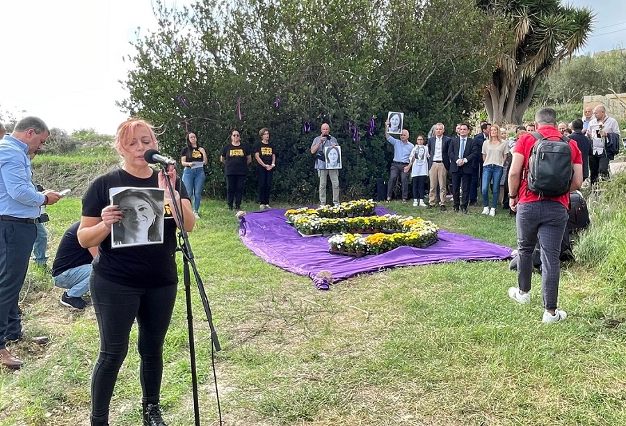 ARA: Ifakkru l-5 sena mindu nqatlet Daphne Caruana Galizia - TVMnews.mt