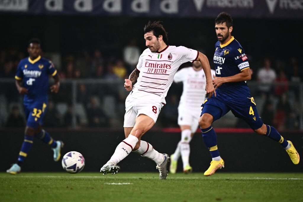Serie A - AC Milan jerġgħu jitilgħu it-tielet b'rebħa fi Stadio ...