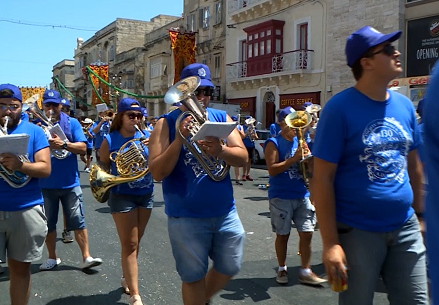 Initiatives to strengthen and improve the level of Maltese bands ...
