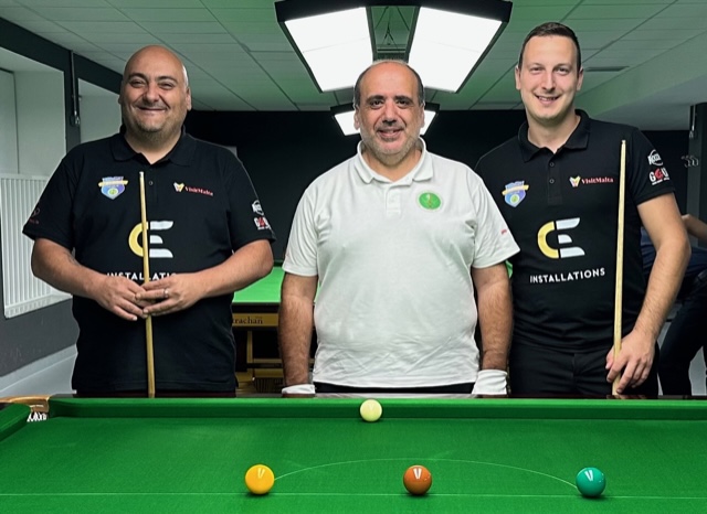 Rebħa għal Brian Cini fil-Kampjonat Premier - TVMnews.mt