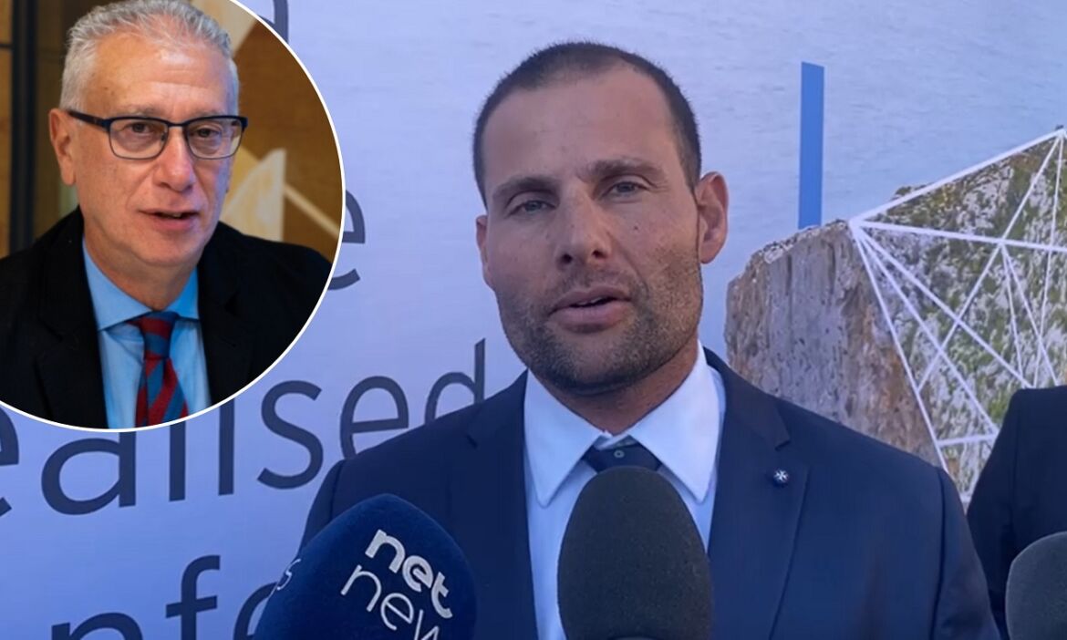 PM announces nomination of MP Robert Arrigo for Ġieħ ir-Repubblika ...