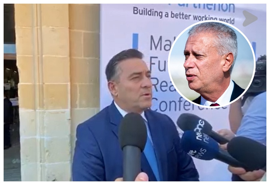 PN Leader describes Robert Arrigo's death as a moment of profound ...