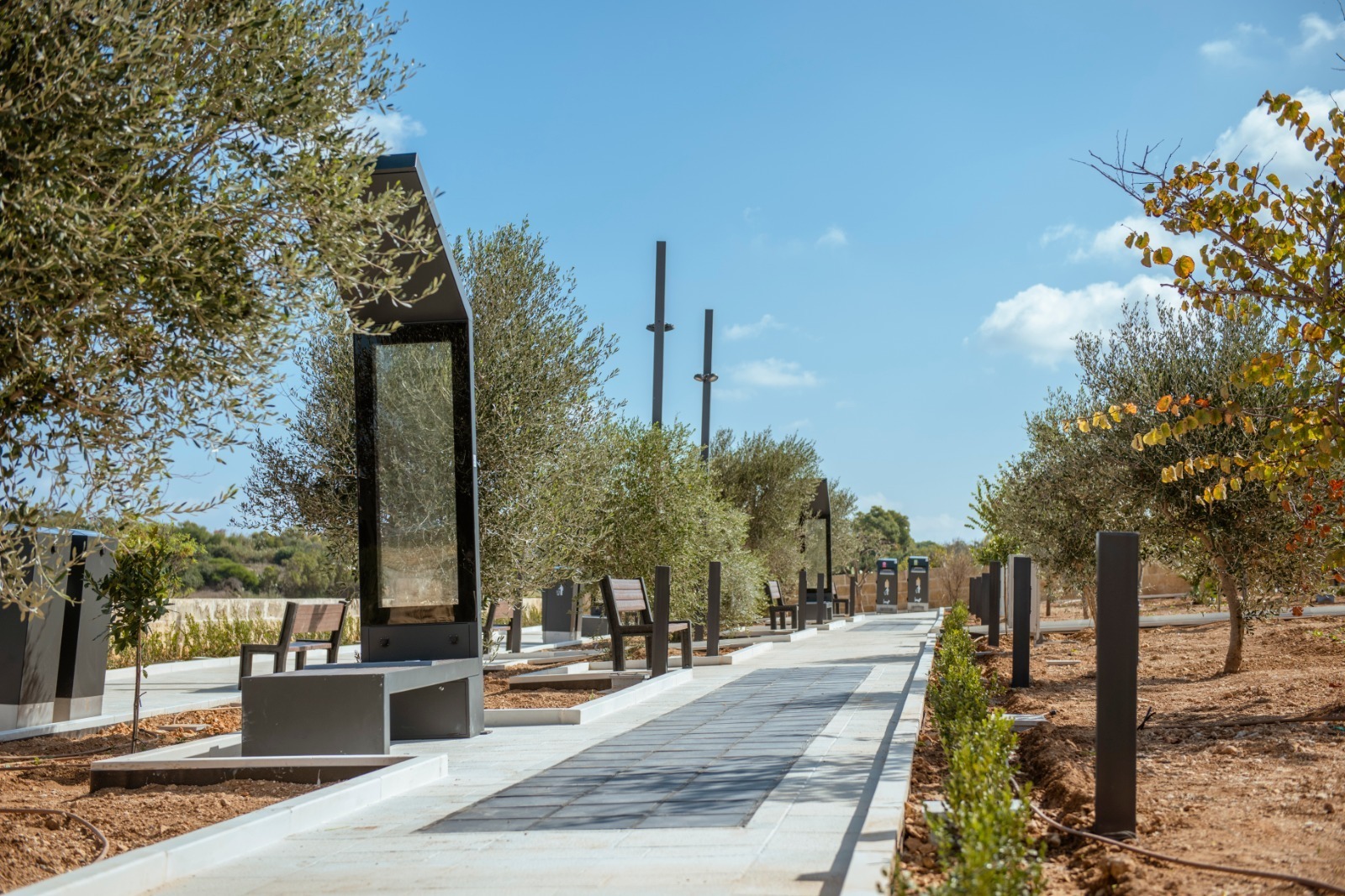 Ġnien fil-Kalkara jiġġenera enerġija daqs kemm jaħli bil-mixi tan-nies ...