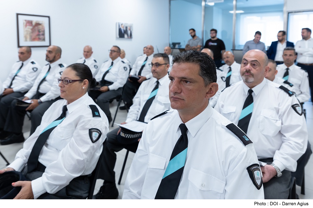 LESA appoints 25 new community officers - TVMnews.mt