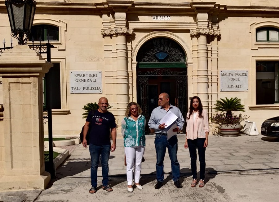 Il-Partit ABBA jitlob li jiġu investigati attivitajiet ta' attivisti ...