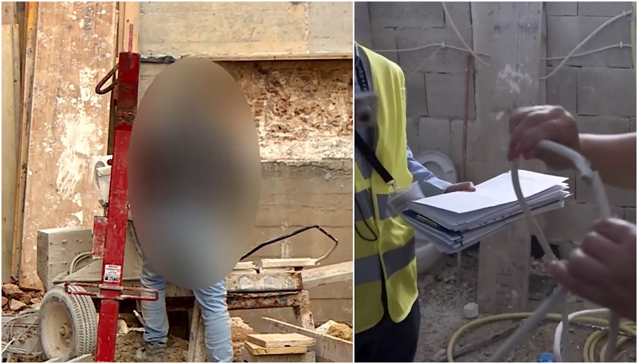 Random Inspections Being Carried Out At Construction Sites TVMnews mt