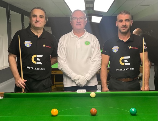 Rebħa komda fil-Kampjonat Premier għal Frans Abdilla l-Ħamis filgħaxija ...