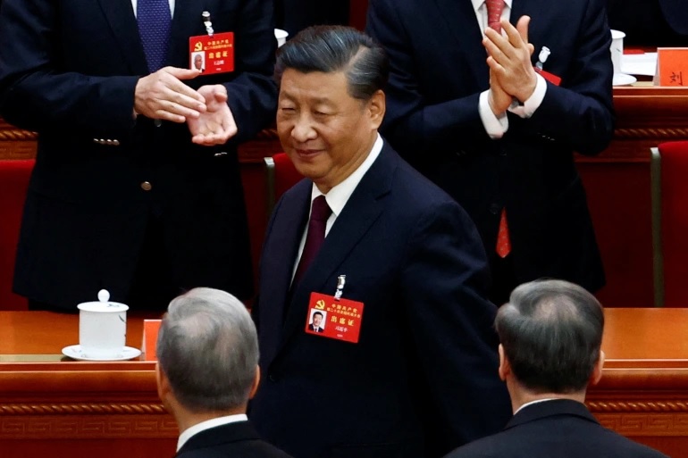 Xi Jinping starts third term as China's leader - TVMnews.mt