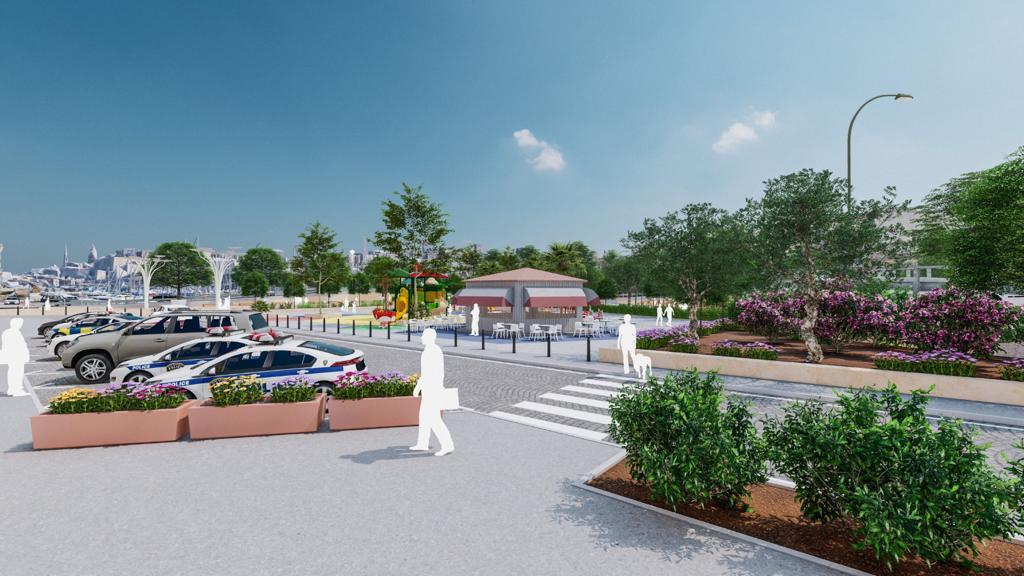 Watch: A new panorama of the Msida Creek Project - TVMnews.mt