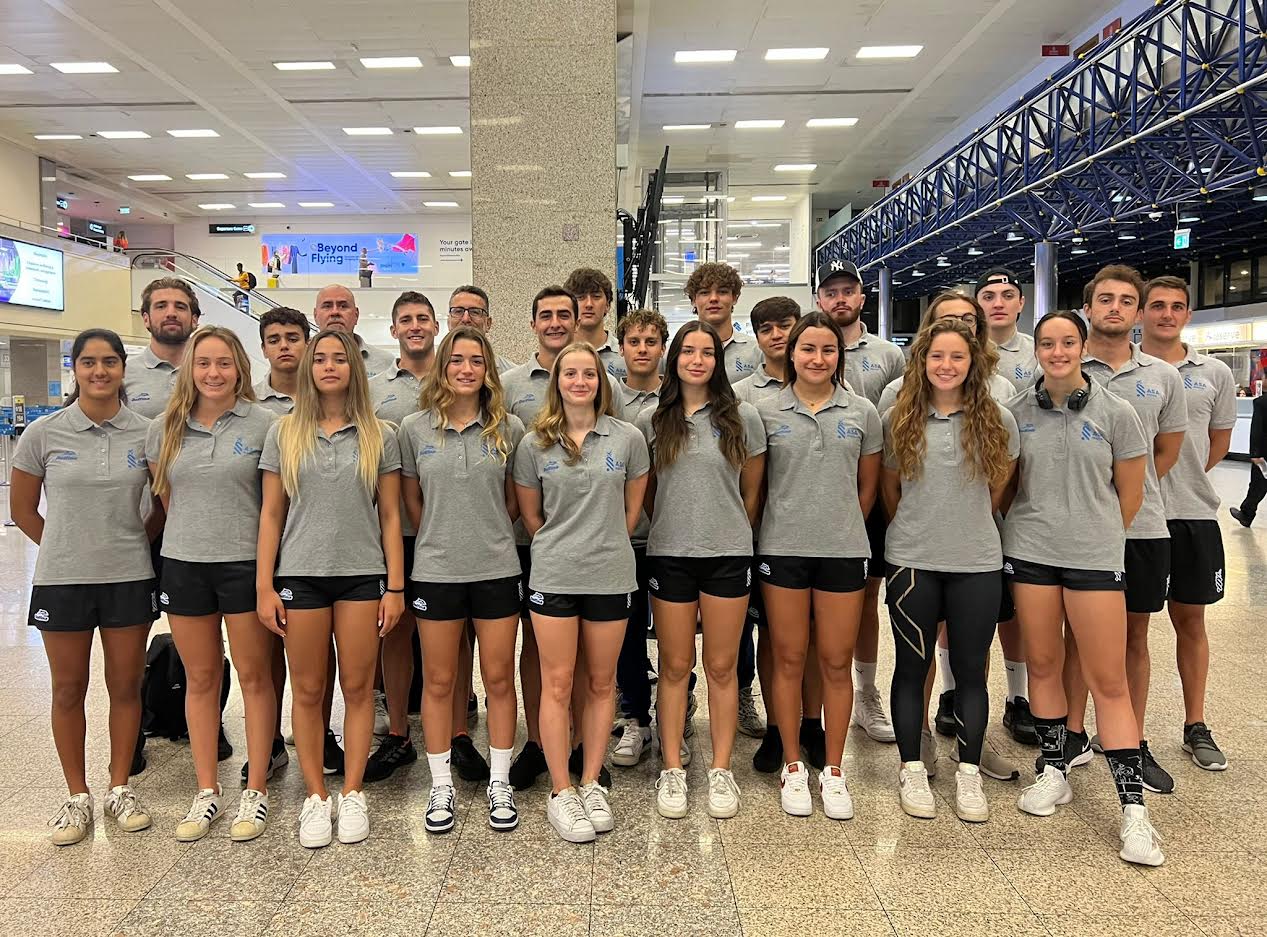 Il-parteċipazzjoni tal-Maltin fl-Islovakia Swimming Cup tintemm b'riżultati tajbin - TVMnews.mt