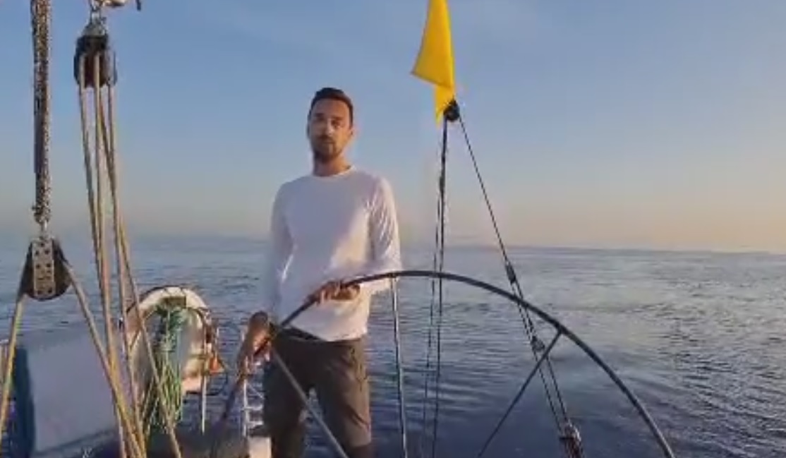 'Nisperaw li jiżdied ftit ir-riħ' - Andrew Agius Delicata minn fuq il ...