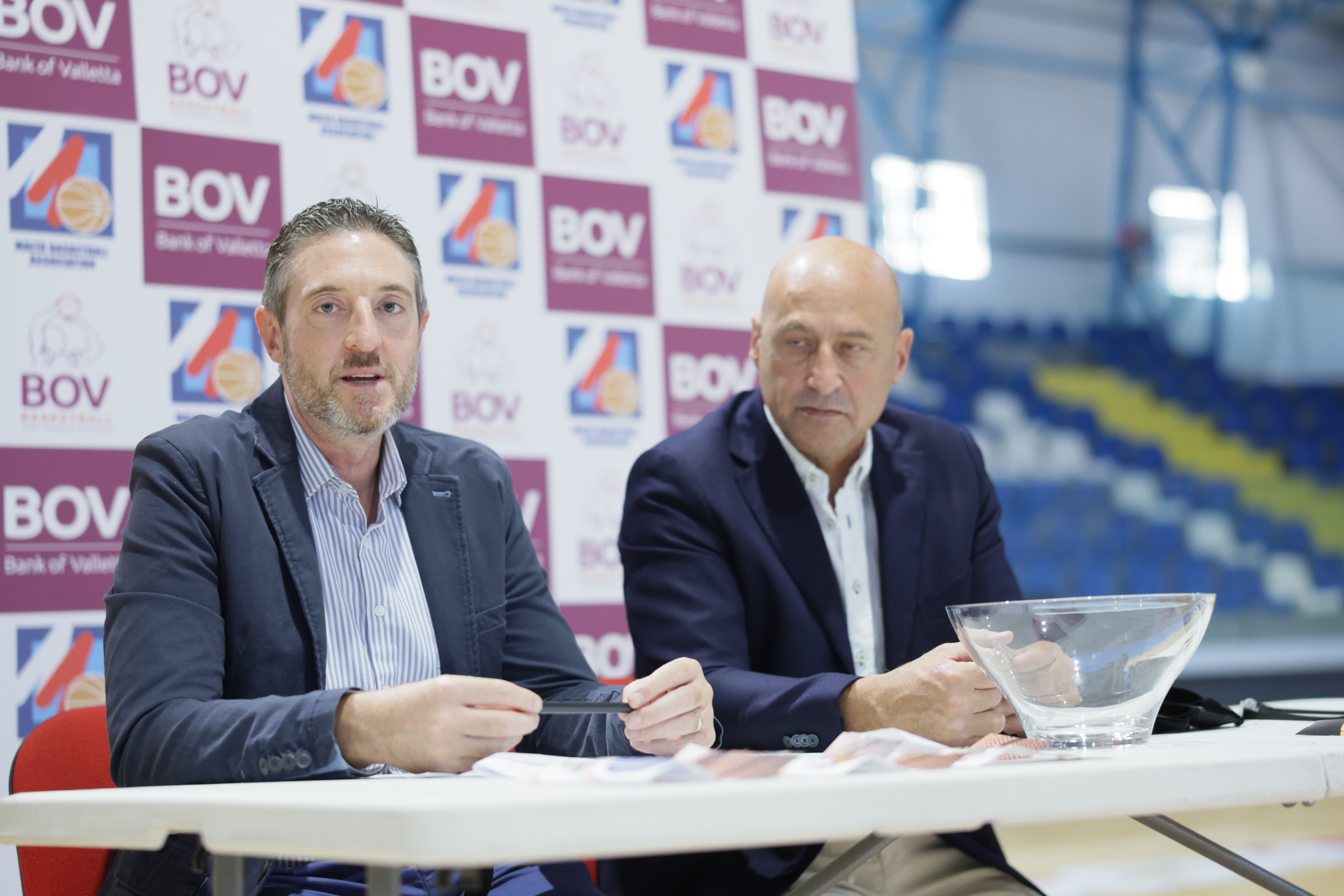 Il-Kampjonati BOV tal-Basketball jirritornaw f’Novembru - TVMnews.mt
