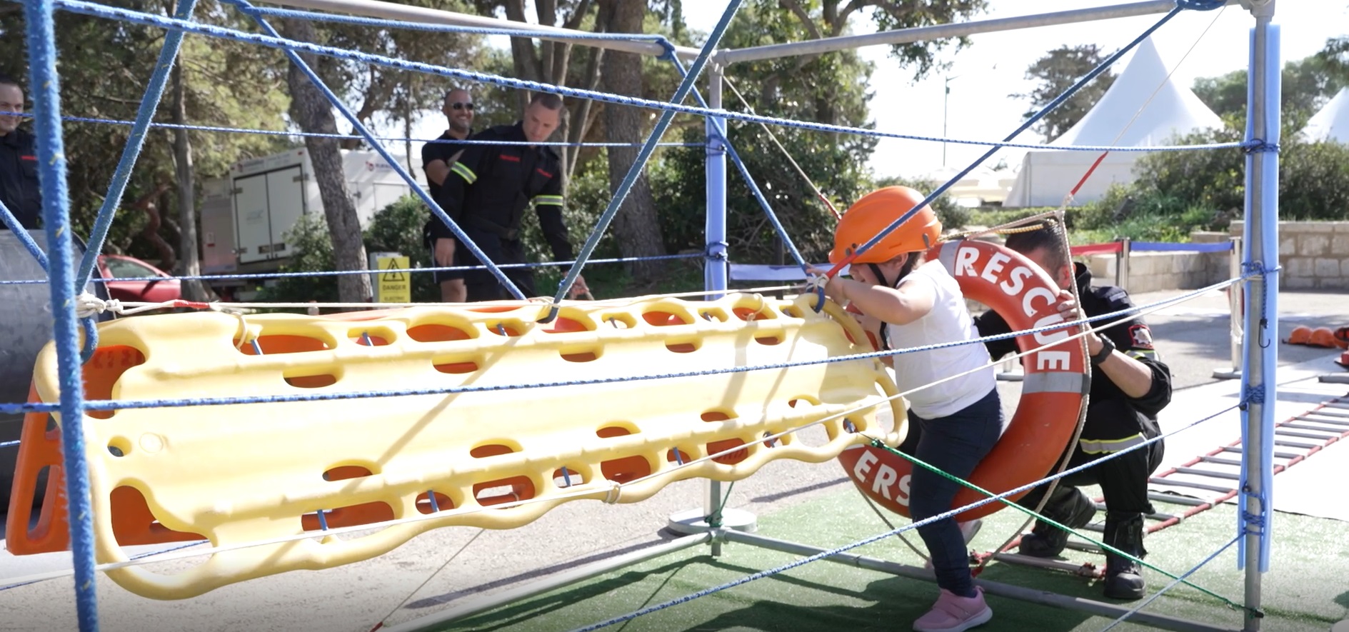 An opportunity to visit Palazz Verdala and help the Malta Community ...