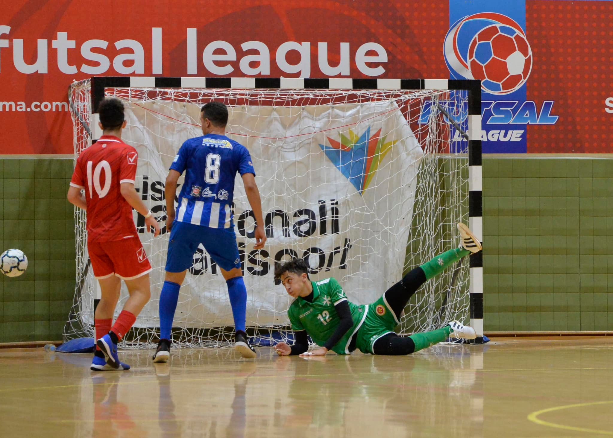 Futsal: Malta U19 jagħtu kedda lil St George’s - TVMnews.mt