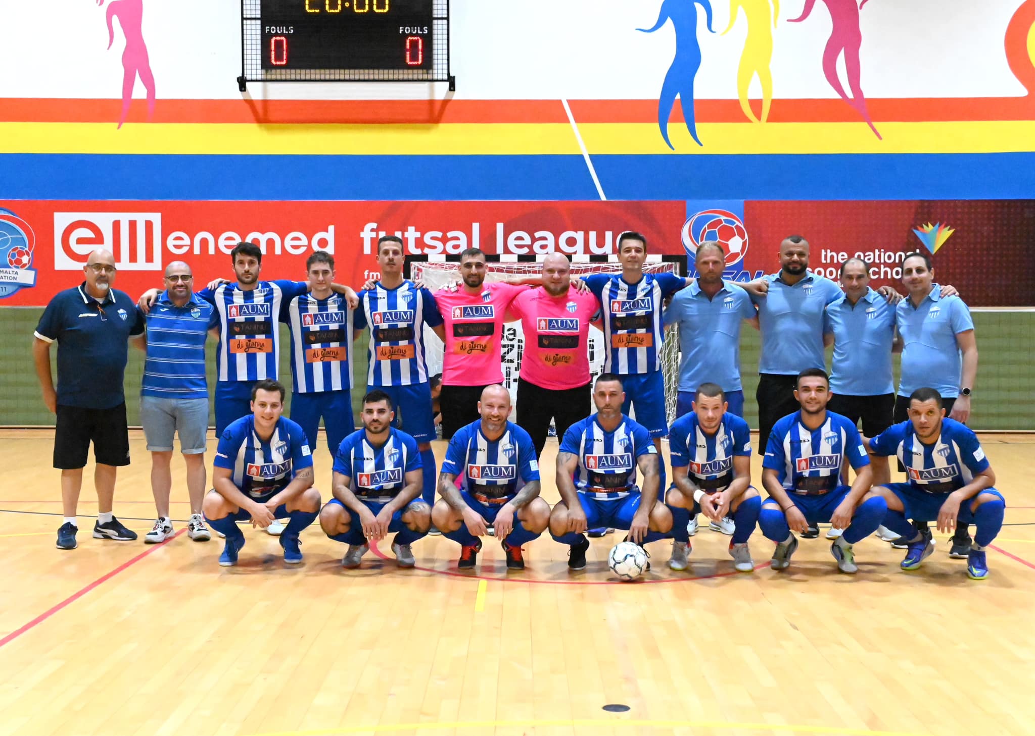 Futsal: Malta U19 jagħtu kedda lil St George’s - TVMnews.mt