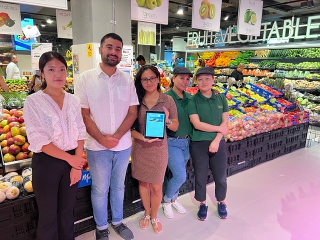 Greens Supermarket are the Marlene 'Hall of Apples' Contest Winner ...