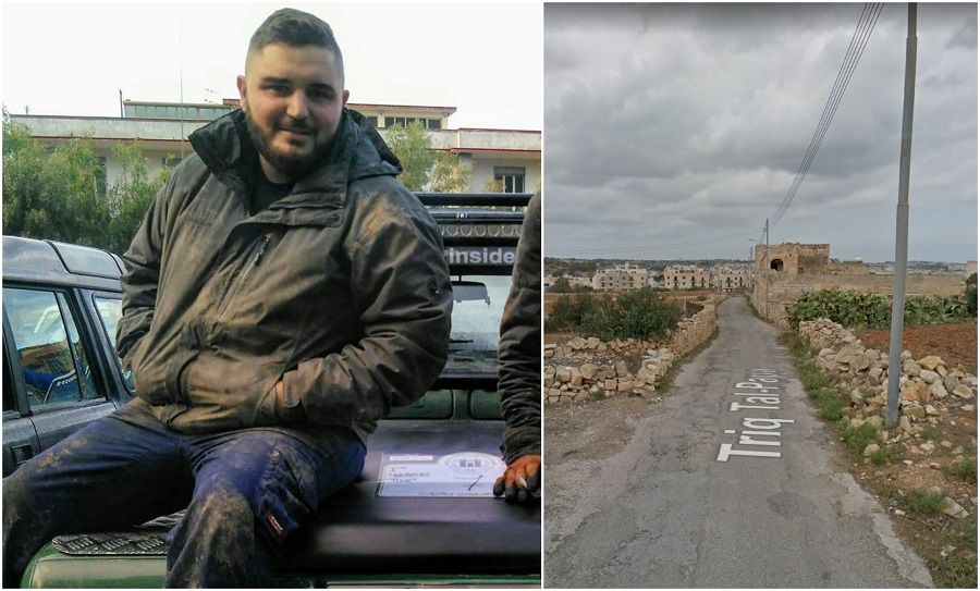 "Birzebbuga is behind you" - message to young man in danger of dying ...