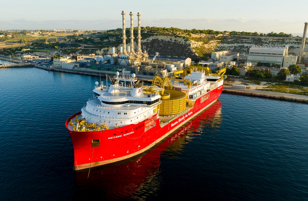 Repairs on Malta-Italy interconnector commenced - TVMnews.mt