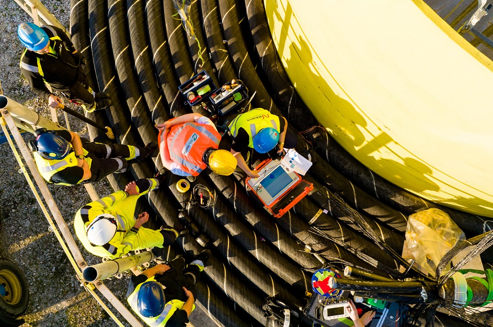 Repairs on Malta-Italy interconnector commenced - TVMnews.mt