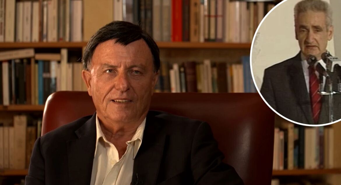 Karmenu Mifsud Bonnici qatt ma kien falz - Alfred Sant - TVMnews.mt