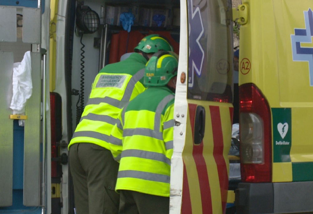 12-year old girl in critical condition after she was run over by car in ...
