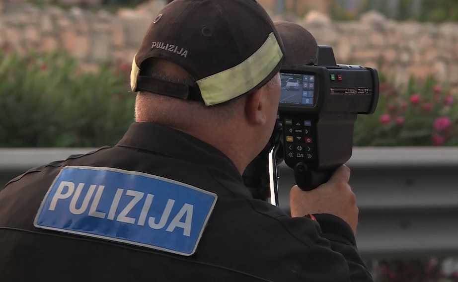 193 km fis-siegħa l-ogħla veloċità reġistrata mill-ispeed guns - TVMnews.mt