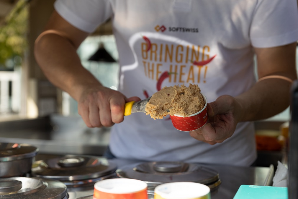 Spicy Chill from SOFTSWISS: Bright Flavours and Unique Emotions ...