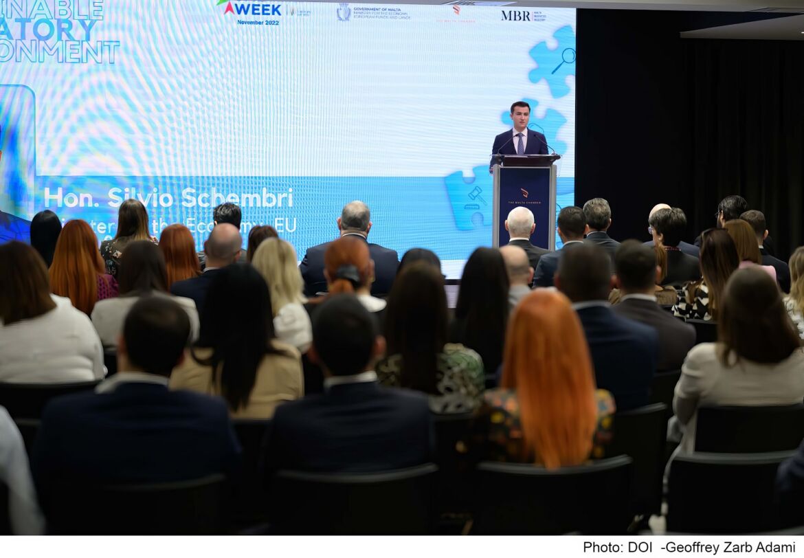 We will continue to reduce excessive bureaucracy which stifles business ...