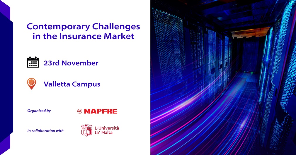 MAPFRE torganizza konferenza b'kollaborazzjoni mal-Università ta' Malta ...