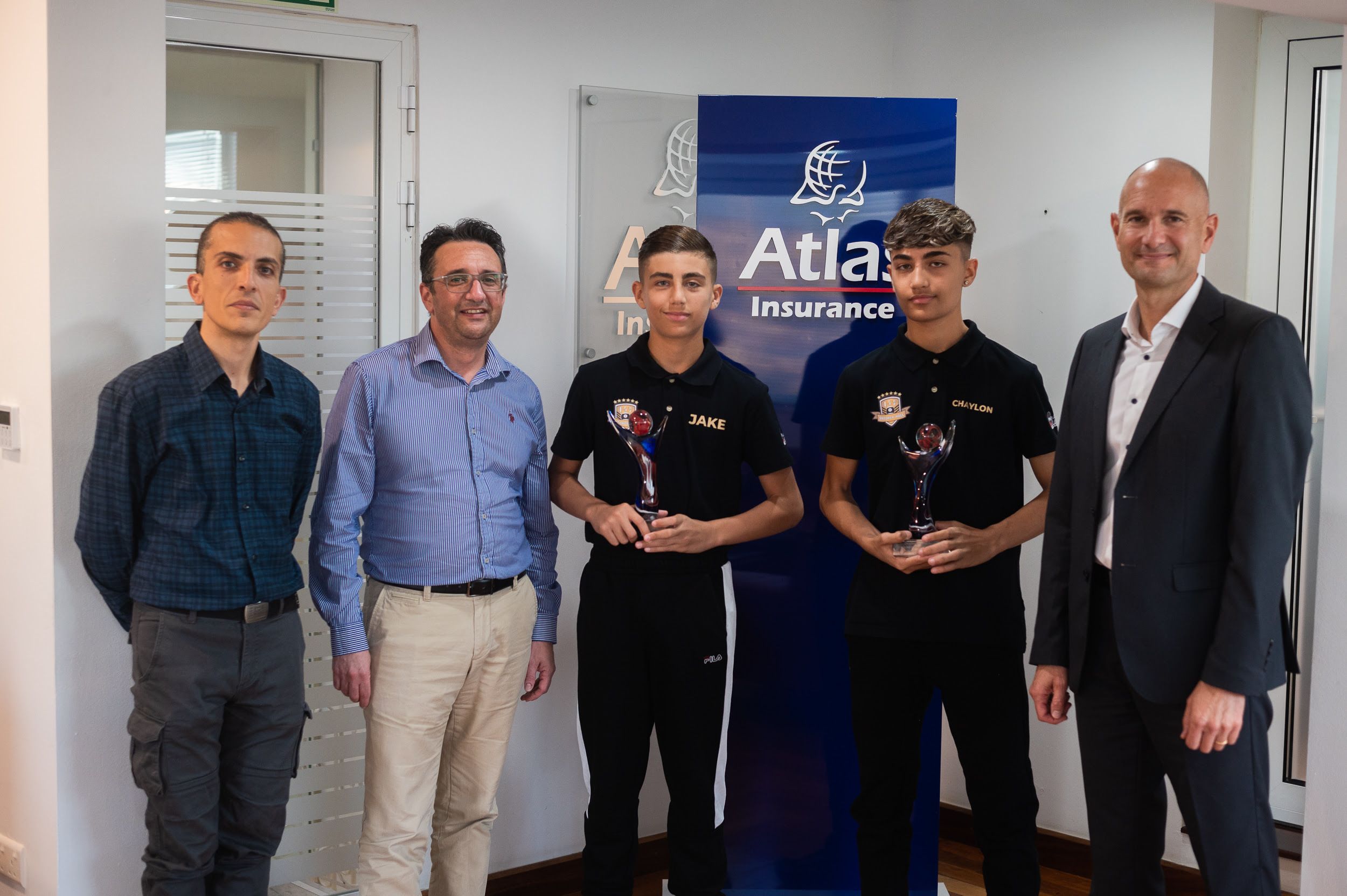 Chaylon u Jake Castaldi jirbħu l-unur tax-Xahar għal Ottubru 2022 ...