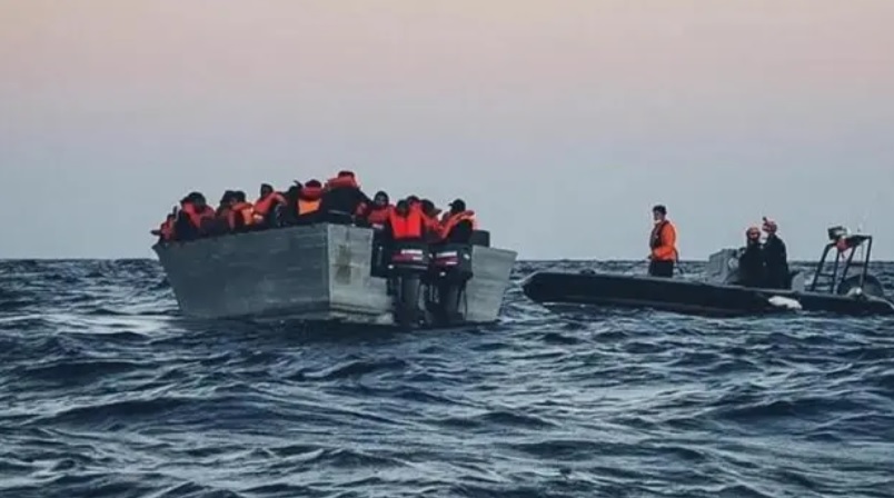 300 immigrants landed at Lampedusa - TVMnews.mt