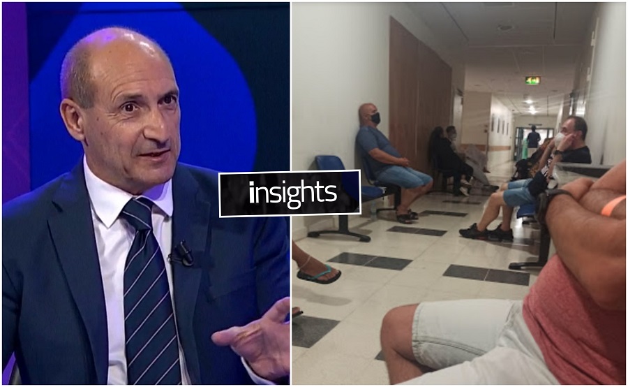 Watch: "Another emergency department in Southern Malta" - Dr Fearne ...