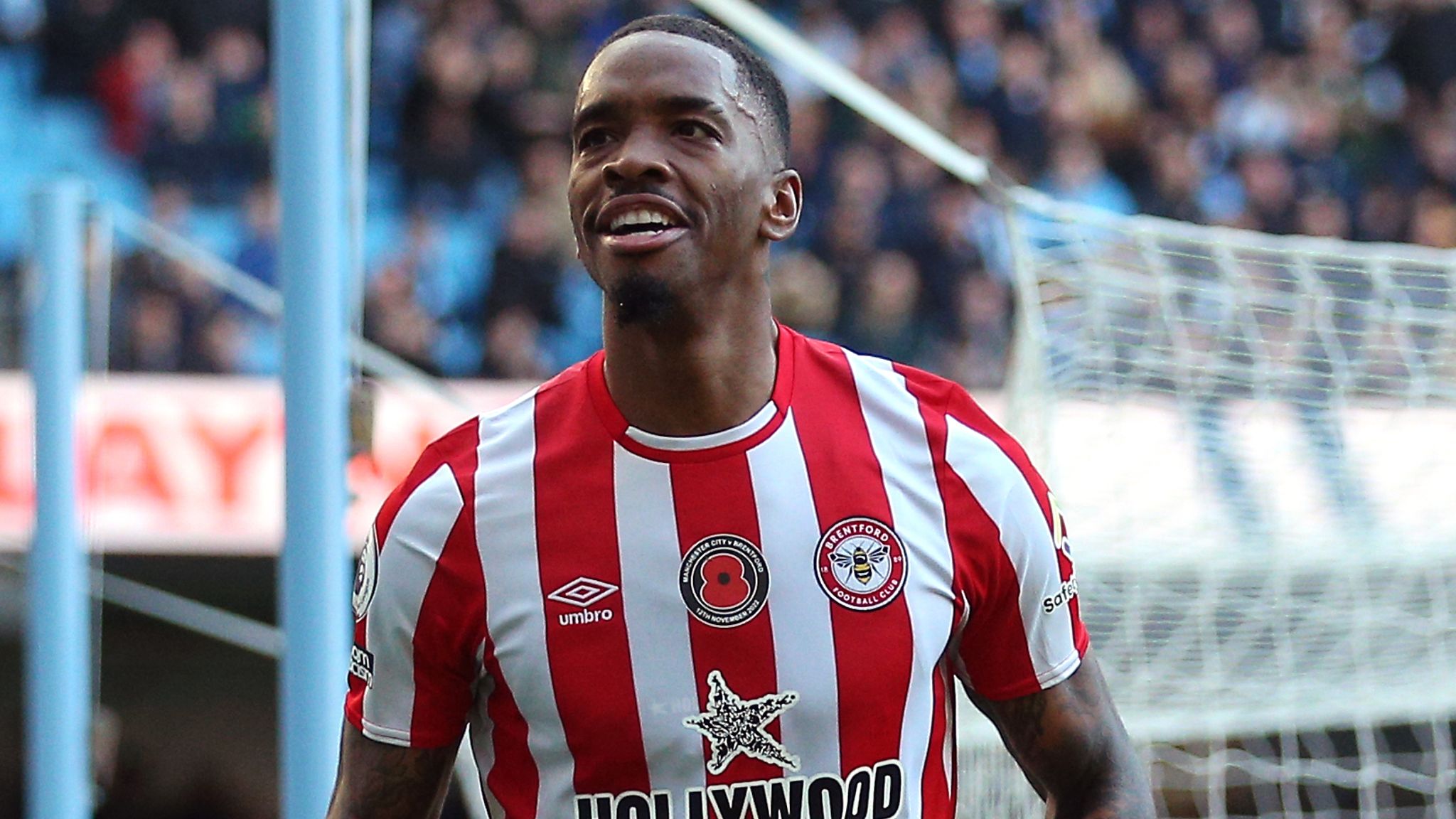 Ivan Toney ta' Brentford jinqabad b'232 imħatra fuq il-futbol - TVMnews.mt