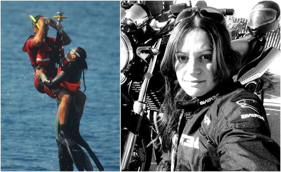 Guilty of causing diver's death because he assumed she could continue ...