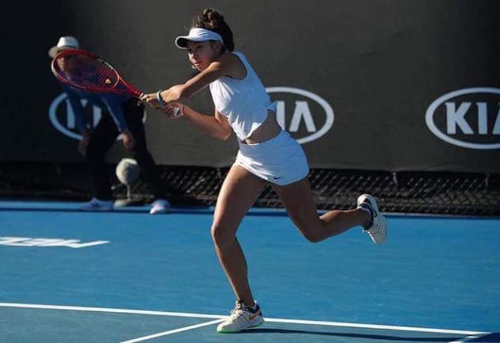 Francesca Curmi mal-aħħar 16 tal-ITF Tournament fi Spanja - TVMnews.mt