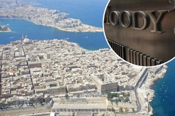 Moody's u Scope jbassru li t-tkabbir ekonomiku ta' Malta se jibqa' b ...